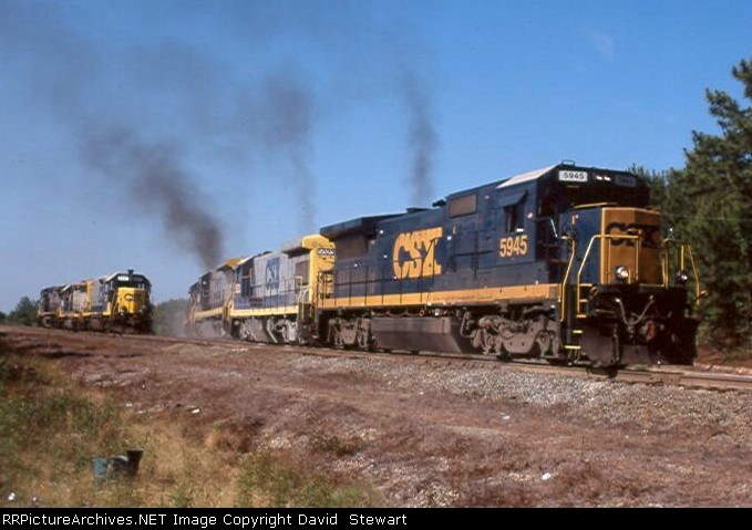 K970/CSX 5945